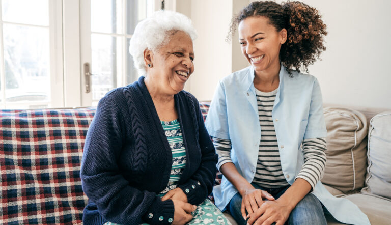 Self-Directed Care - Paid4Care Hub – AARP Foundation: Caregiving